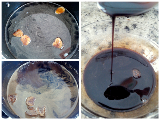 Molho tarê (molho oriental agridoce a base de shoyo) – COZINHANDO PARA ...