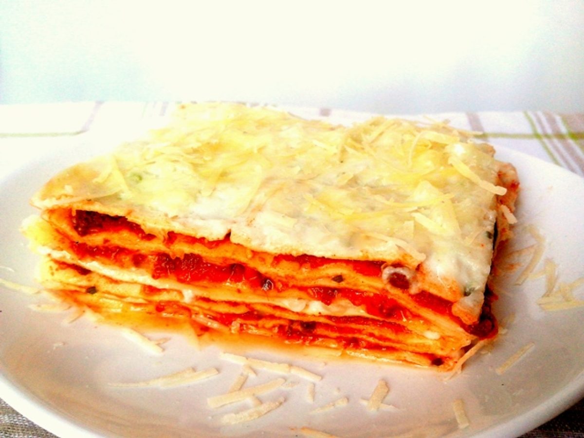 Como fazer uma lasanha deliciosa – COZINHANDO PARA 2 OU 1