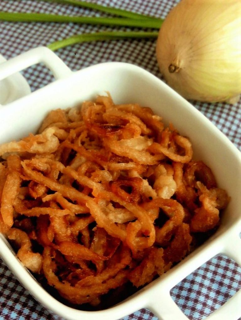 Cebolas douradas (cebolas árabes ou cebolas à tirolesa) – COZINHANDO ...