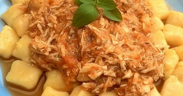 Nhoque de milho verde – COZINHANDO PARA 2 OU 1