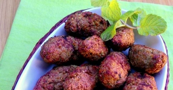 Mini kibes "fritos" na air fryer – COZINHANDO PARA 2 OU 1