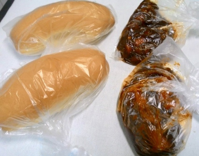 Hot dog mais saudável sem salsicha (vegano ou vegetariano, dependendo ...