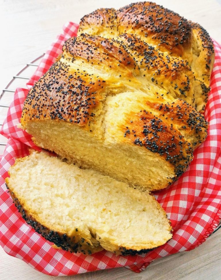 Pão Challah para o World Bread Day 2017 – COZINHANDO PARA 2 OU 1