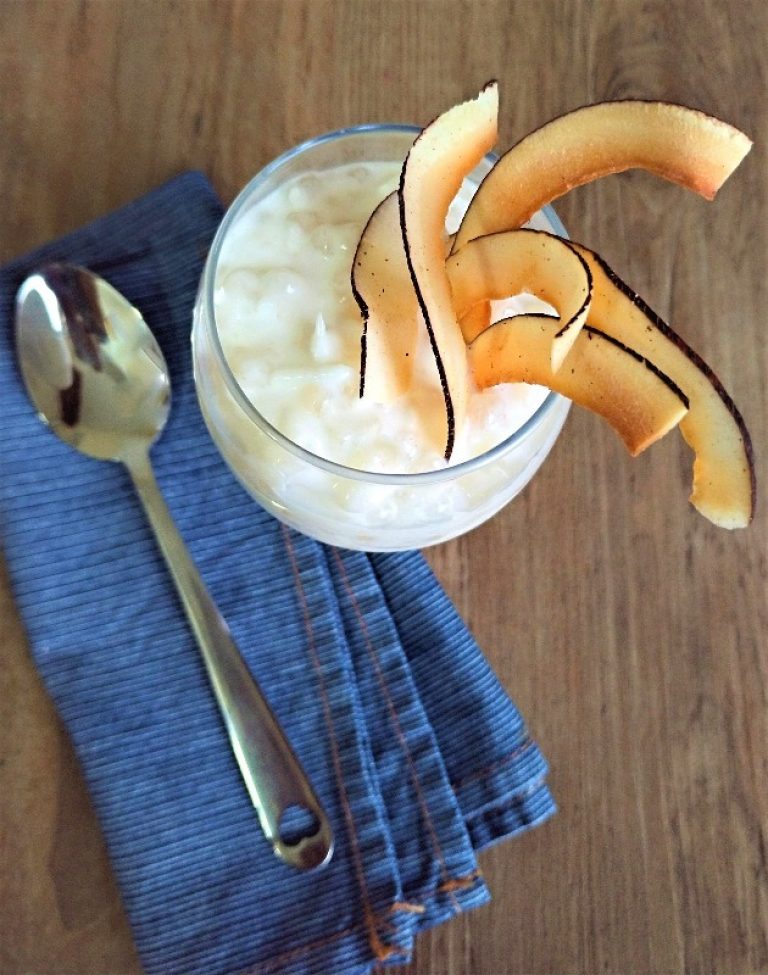 Sagu de coco – COZINHANDO PARA 2 OU 1